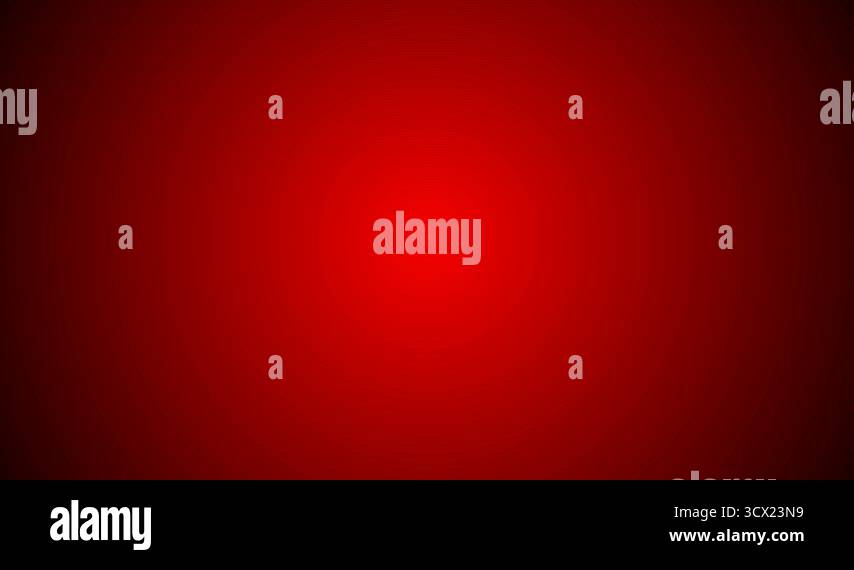 Animated Christmas tree and fireworks against red background Stock ...