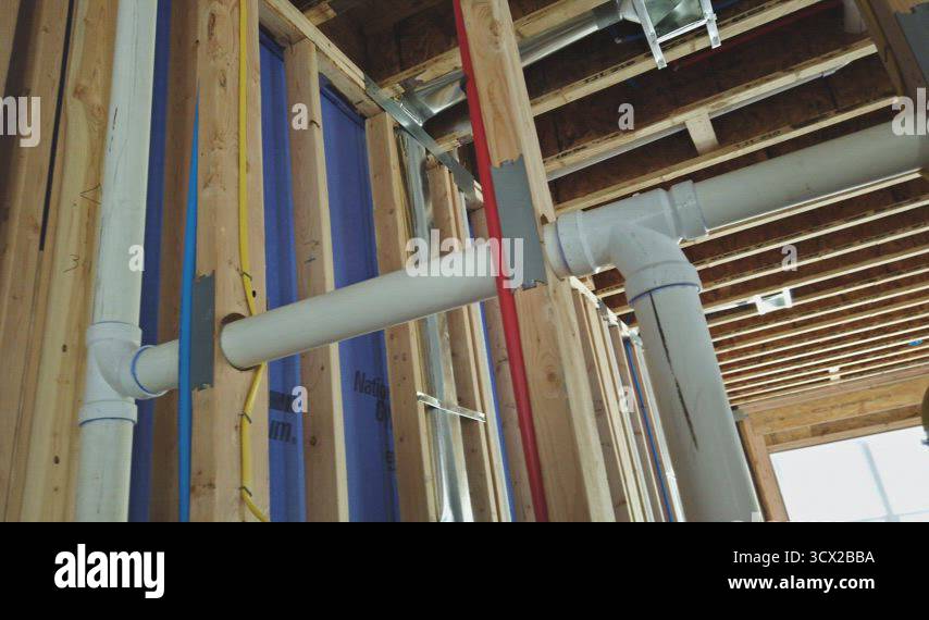 Pipe fitting plumbing service Stock Videos & Footage - HD and 4K Video ...