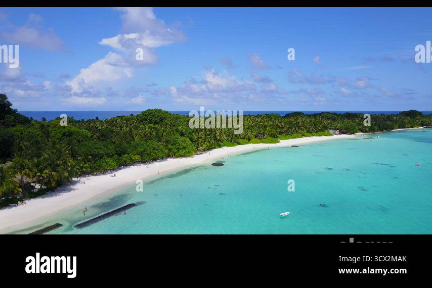 Luxury above clean view sandy Stock Videos & Footage - HD and 4K Video ...