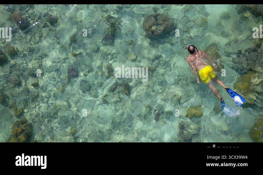 Beautiful couple in love dating on vacation have fun on beach on ...