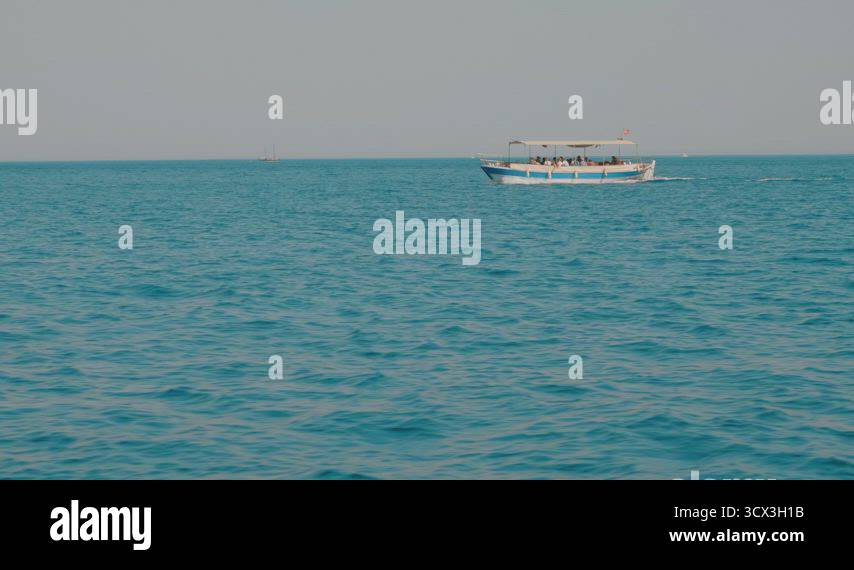 Speed boat floating on sea Stock Videos & Footage - HD and 4K Video ...
