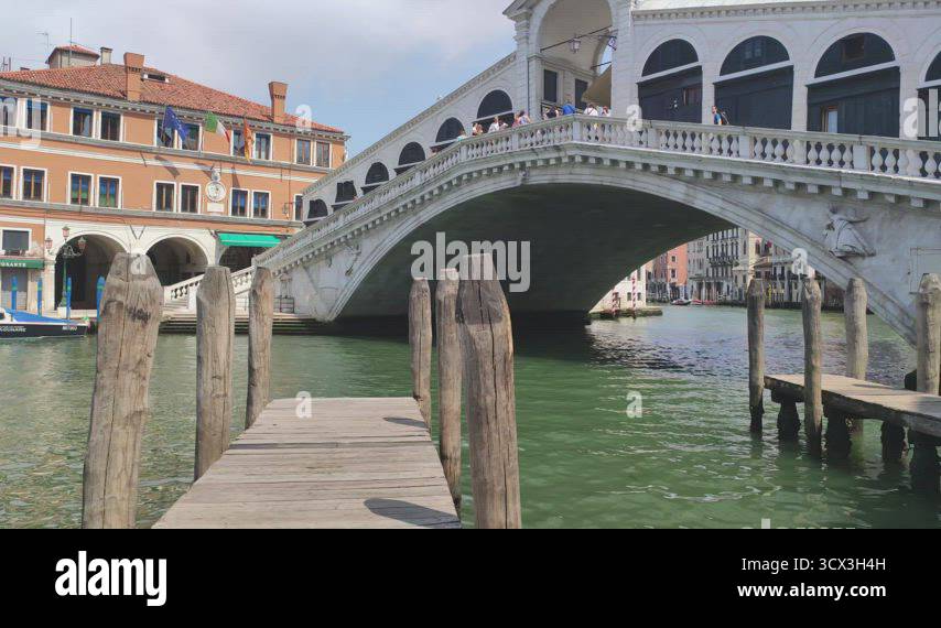 View famous rialto bridge Stock Videos & Footage - HD and 4K Video ...