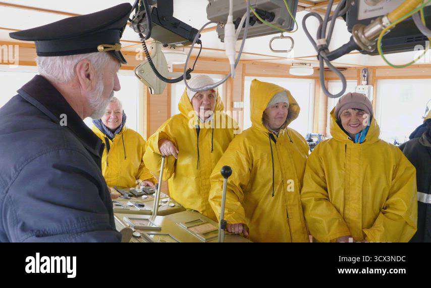 Captain norway ship in wheelhouse Stock Videos & Footage - HD and 4K ...