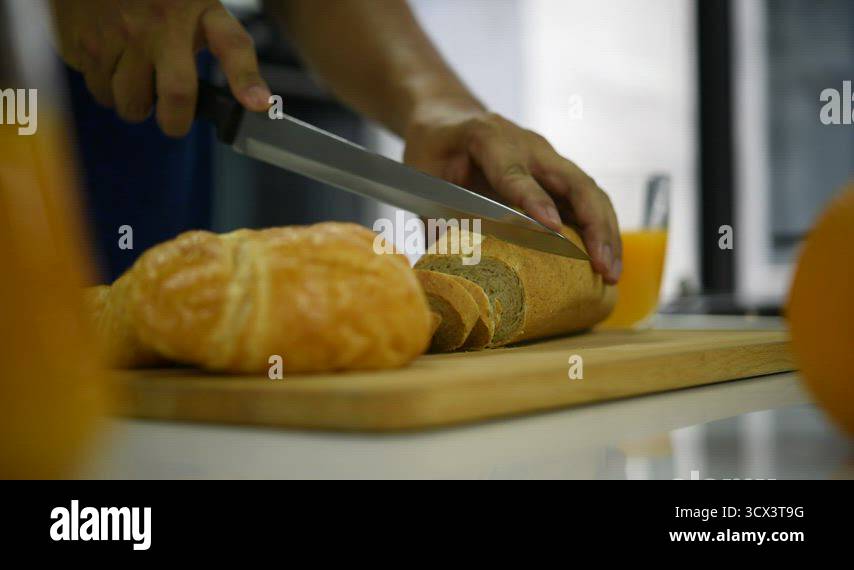 Chef cooking bread orange juice Stock Videos & Footage - HD and 4K ...