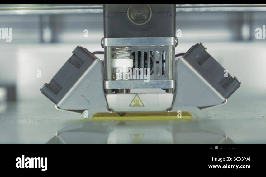 Print head 3d printer Stock Videos & Footage - HD and 4K Video Clips ...
