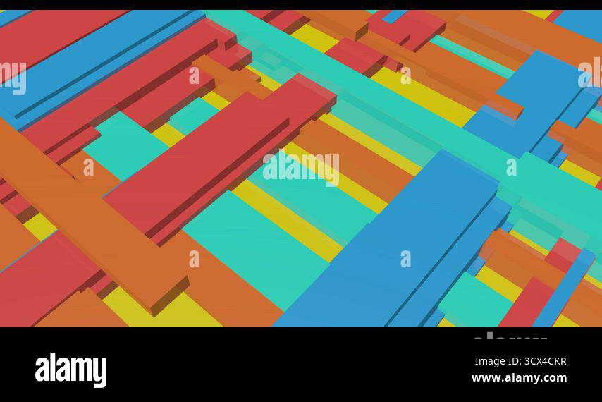 Creative Marketing Background as a Digital Internet Market Stock Video ...