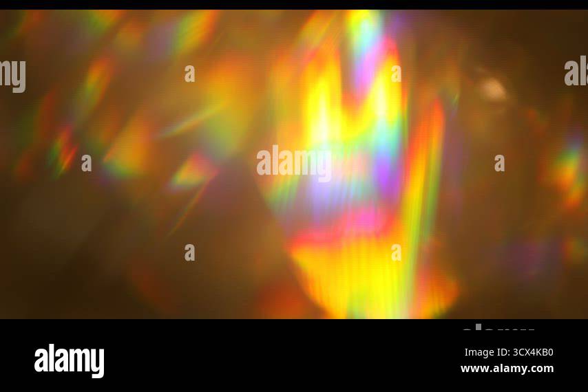 Blur lights background Stock Video Footage - Alamy