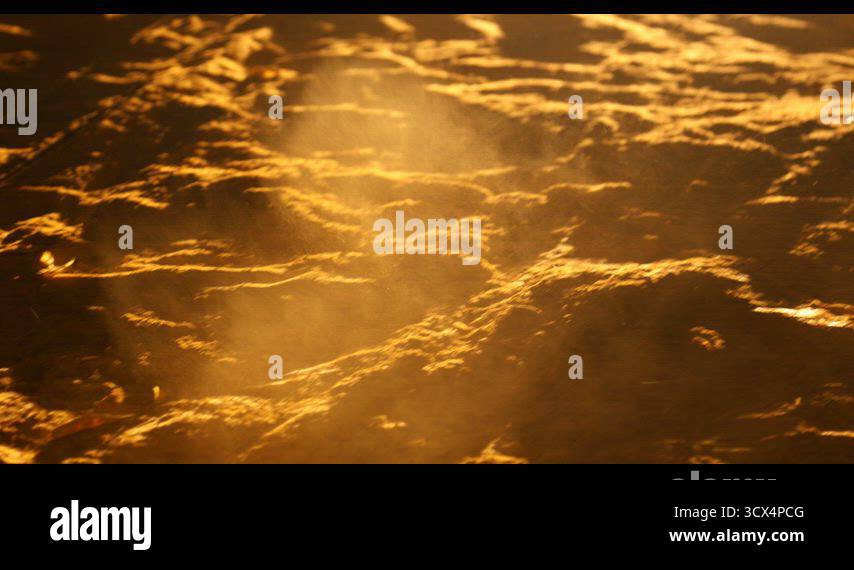 Dry sand in the desert Stock Video Footage - Alamy