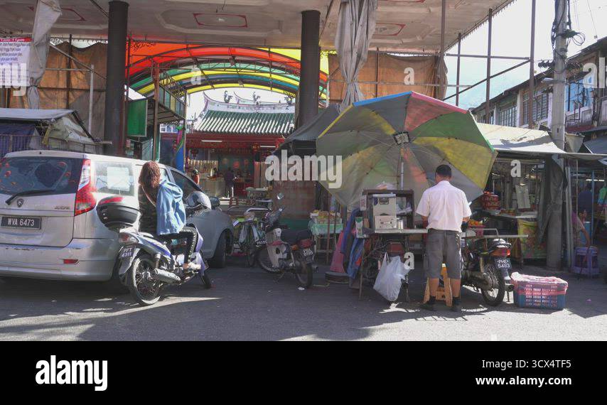 Temple street Stock Videos & Footage - HD and 4K Video Clips - Alamy