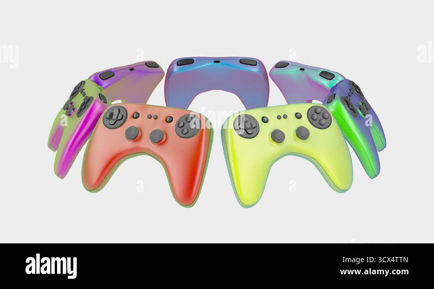 Game controllers Stock Videos & Footage - HD and 4K Video Clips - Alamy
