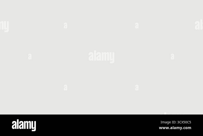 Frame Paint Brush Strokes Transition Reveal with Alpha Channel ...