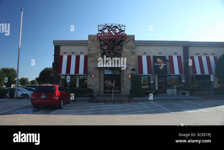 Tgif restaurant Stock Videos & Footage - HD and 4K Video Clips - Alamy