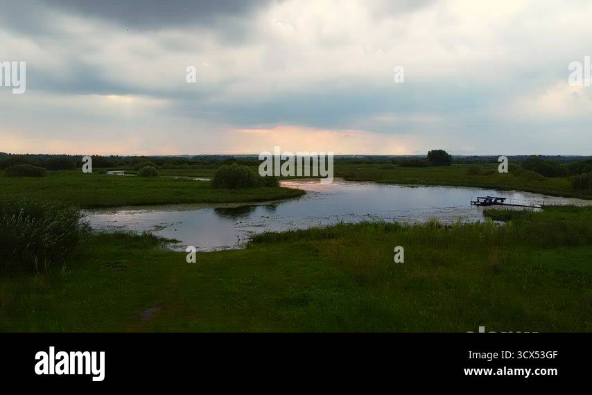 Floodplain meadow england Stock Videos & Footage - HD and 4K Video ...