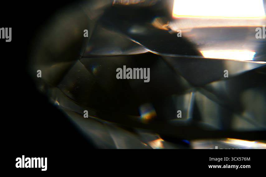Rotating Prism Spectrum Motion Background Stock Video Footage - Alamy