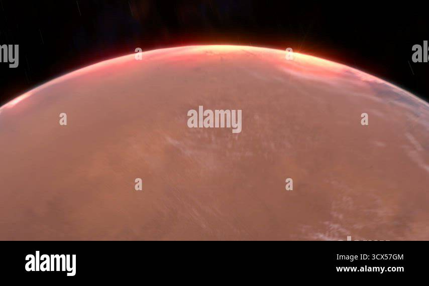 Mars reveal in space Stock Videos & Footage - HD and 4K Video Clips - Alamy