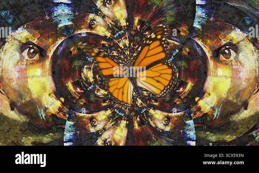 Moving abstract art Stock Videos & Footage - HD and 4K Video Clips - Alamy