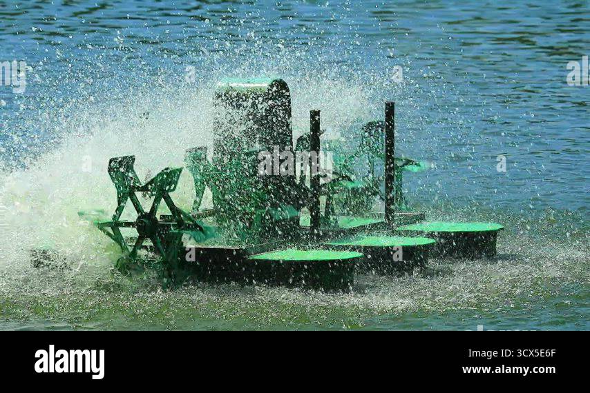 Turbine spinning on water surface Stock Videos & Footage - HD and 4K ...