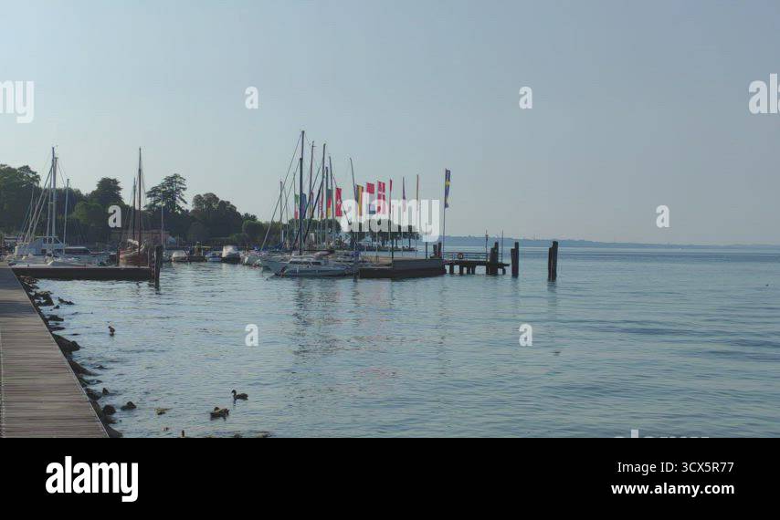 Lake garda harbour fishing Stock Videos & Footage - HD and 4K Video ...