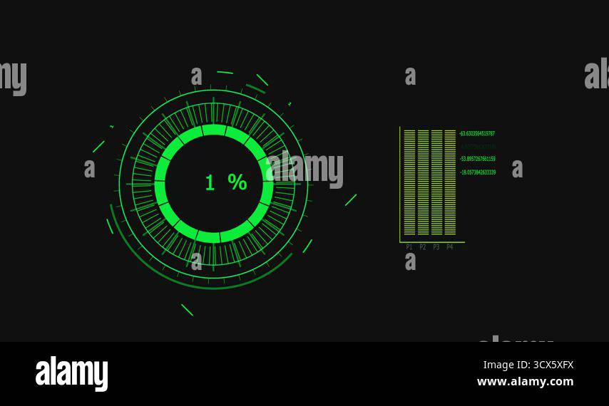 Numeric graph Stock Videos & Footage - HD and 4K Video Clips - Alamy