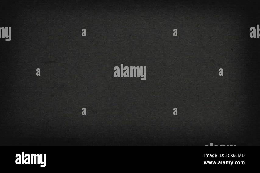 Flickering old film with scratches and roughness Stock Video Footage ...