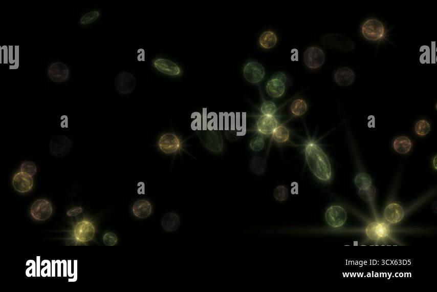 bacteria infect macro close up 4k Stock Video Footage - Alamy