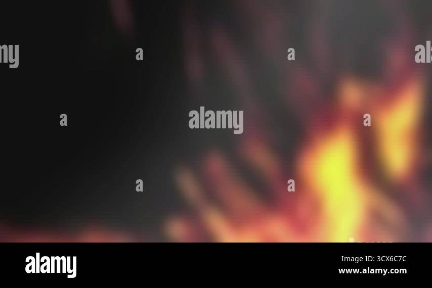 Flying burning ash over fire Stock Videos & Footage - HD and 4K Video ...