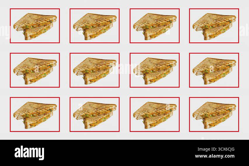 animation in minimal art motion style Stock Video Footage - Alamy