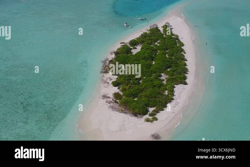 Drone panorama beautiful seashore beach Stock Videos & Footage - HD and ...