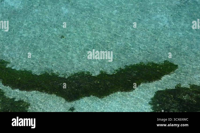 Empty texture idyllic bay beach Stock Videos & Footage - HD and 4K ...