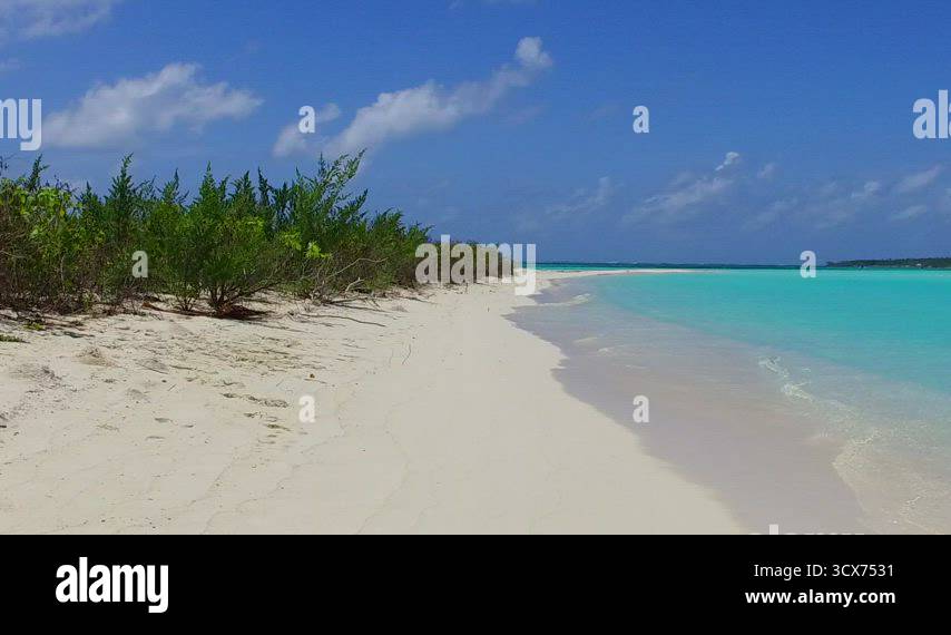 Close up scenery of luxury coast beach lifestyle by blue water with ...