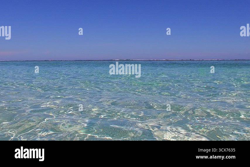 Wide angle texture idyllic island Stock Videos & Footage - HD and 4K ...