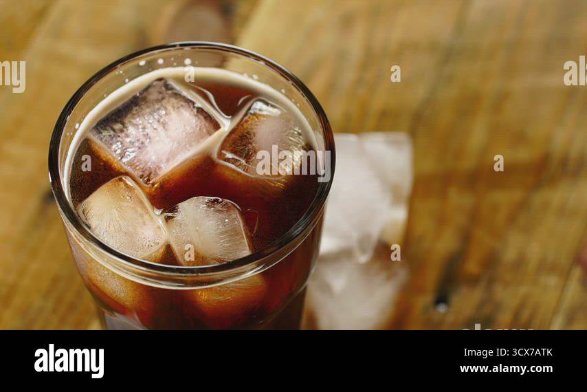 Cola soda ice cube splashing Stock Videos & Footage - HD and 4K Video ...