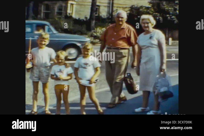 Grandparents and grandchild archive Stock Videos & Footage - HD and 4K ...