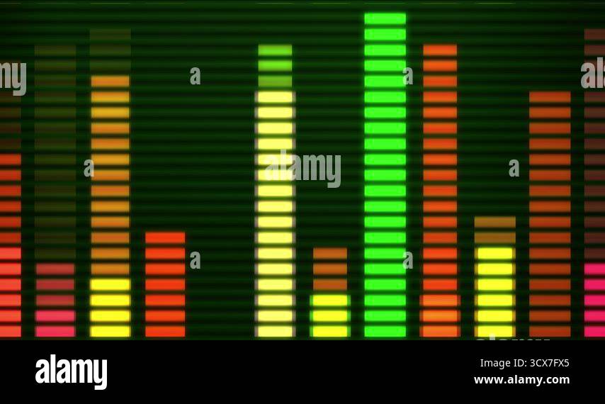 Mp3 graphic equalizer Stock Videos & Footage - HD and 4K Video Clips ...