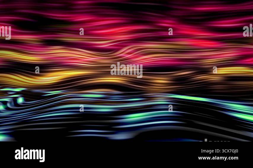 Abstract background wave motion 4k Stock Videos & Footage - HD and 4K ...