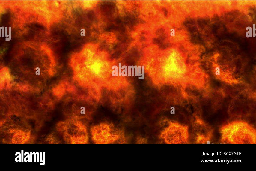 abstract fire explosion 4k Stock Video Footage - Alamy
