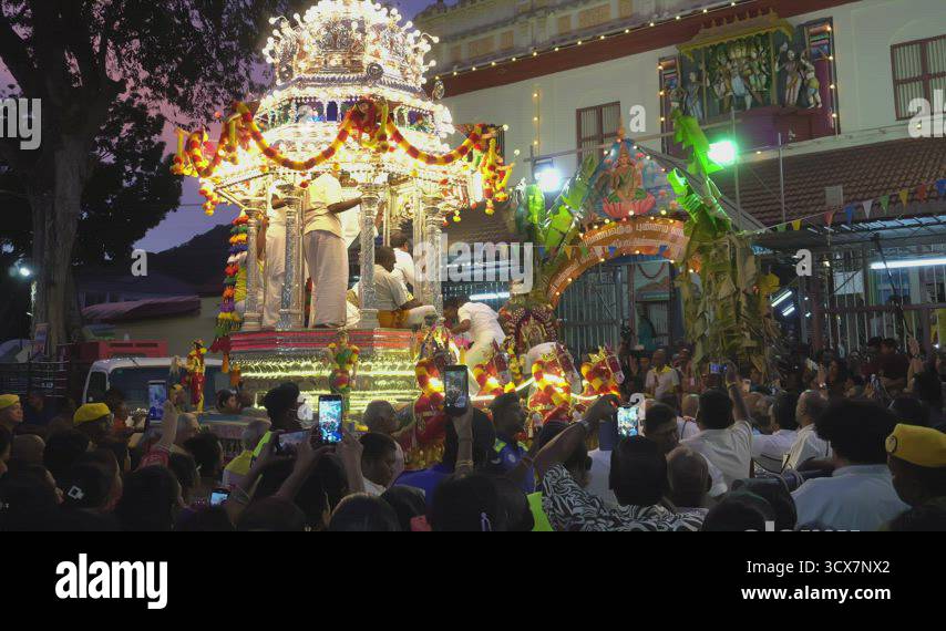 Lord muruga chariot carried Stock Videos & Footage - HD and 4K Video ...