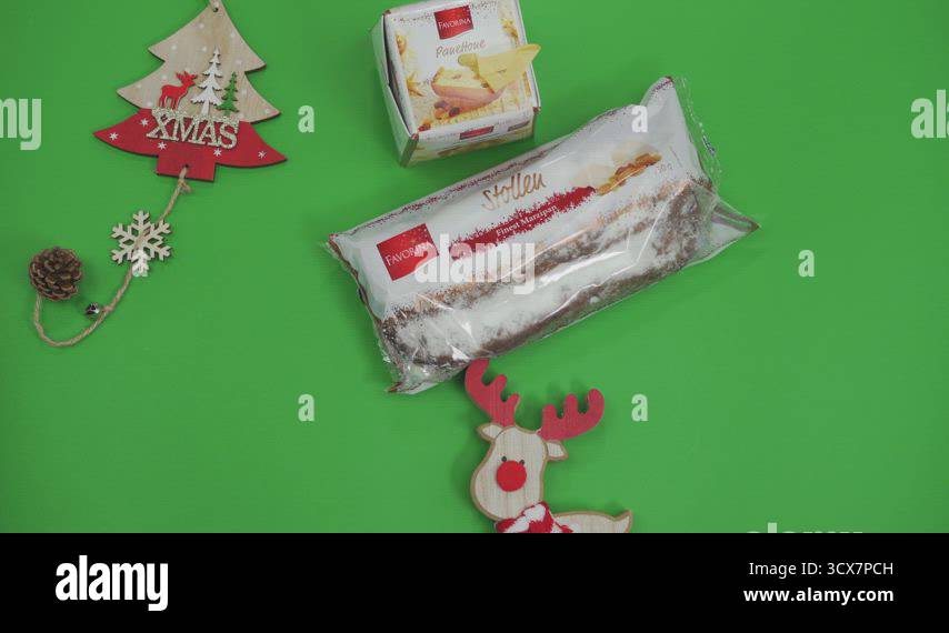 Traditional german sweets Stock Videos & Footage - HD and 4K Video ...