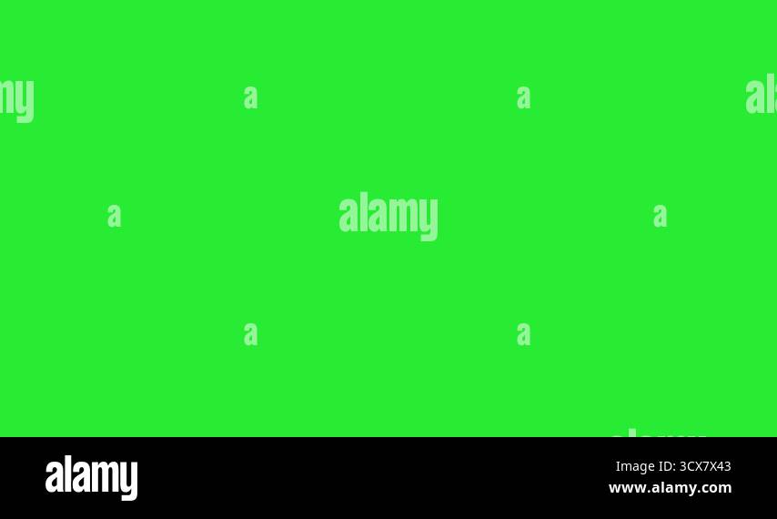 green screen , christmas icon , bell Stock Video Footage - Alamy