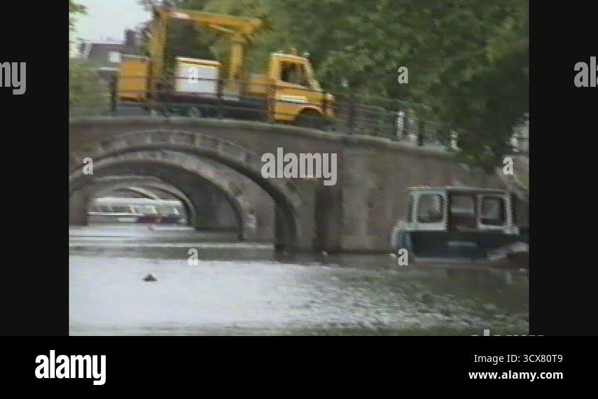 Netherlands holland amsterdam bridges Stock Videos & Footage - HD and ...