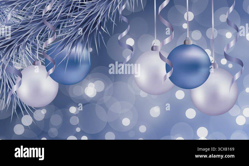 Christmas looping background 4K, motion graphics Stock Video Footage ...