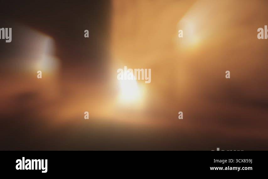 Motion blur footage of fire burning Stock Video Footage - Alamy