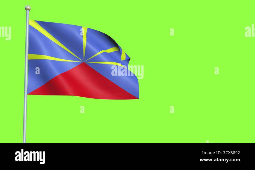 Reunion island symbol Stock Videos & Footage - HD and 4K Video Clips ...
