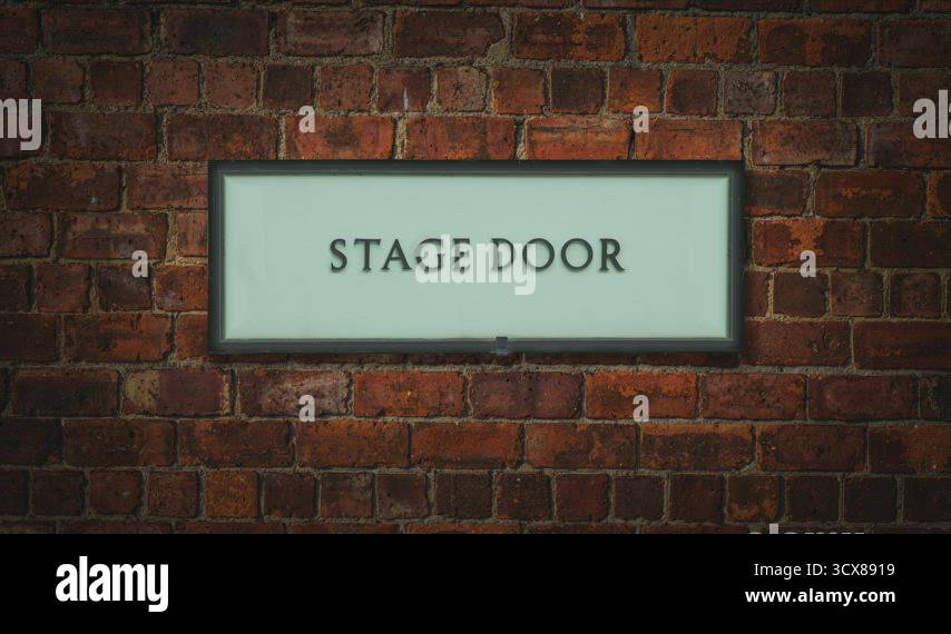Backstreet sign Stock Videos & Footage - HD and 4K Video Clips - Alamy
