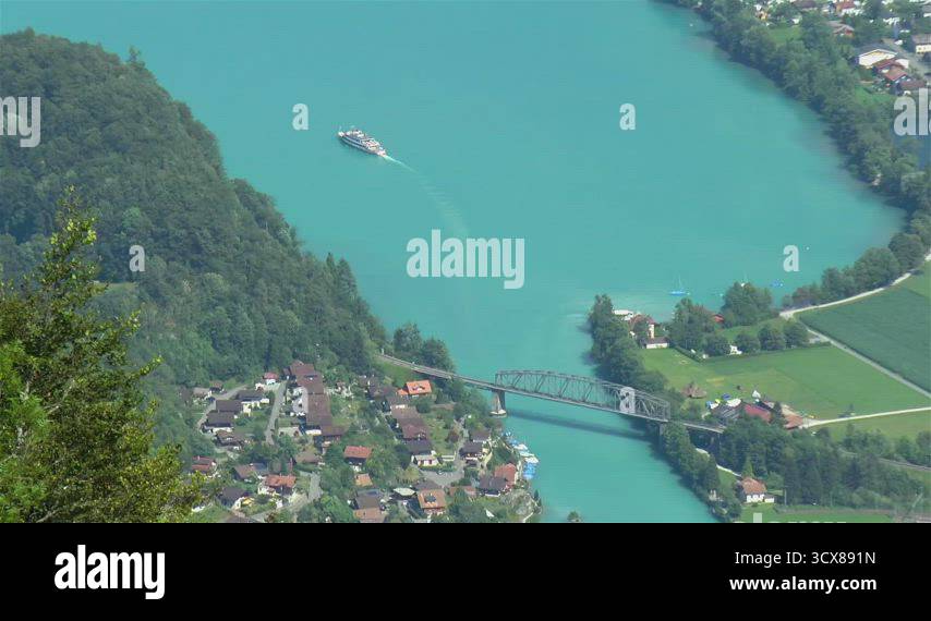 View brienzersee lake aare river Stock Videos & Footage - HD and 4K ...