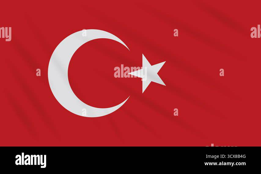 Turkey ankara turkish covid 19 coronavirus loop virus positive swaying ...