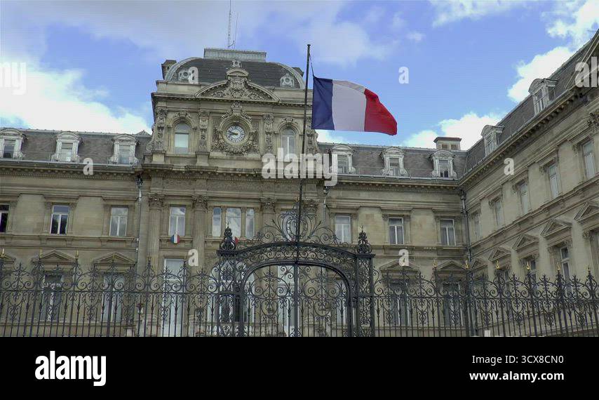 Flag france prefecture de lille Stock Videos & Footage - HD and 4K ...