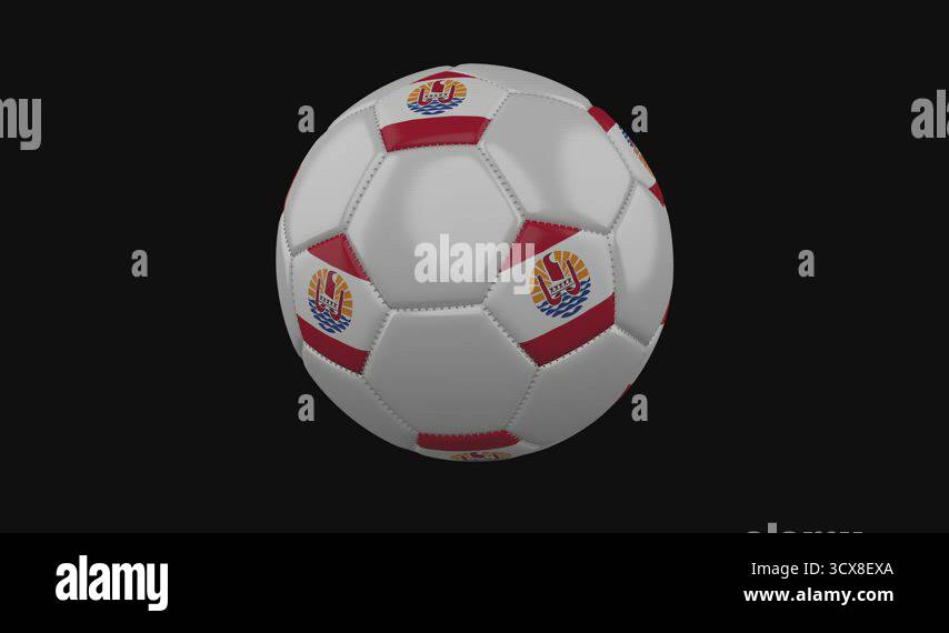Soccer ball flag french polynesia Stock Videos & Footage - HD and 4K ...