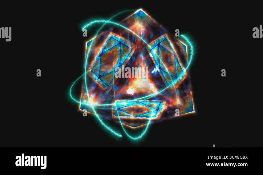 pandora eternal magic flame cube empty core energy surface and fast ...