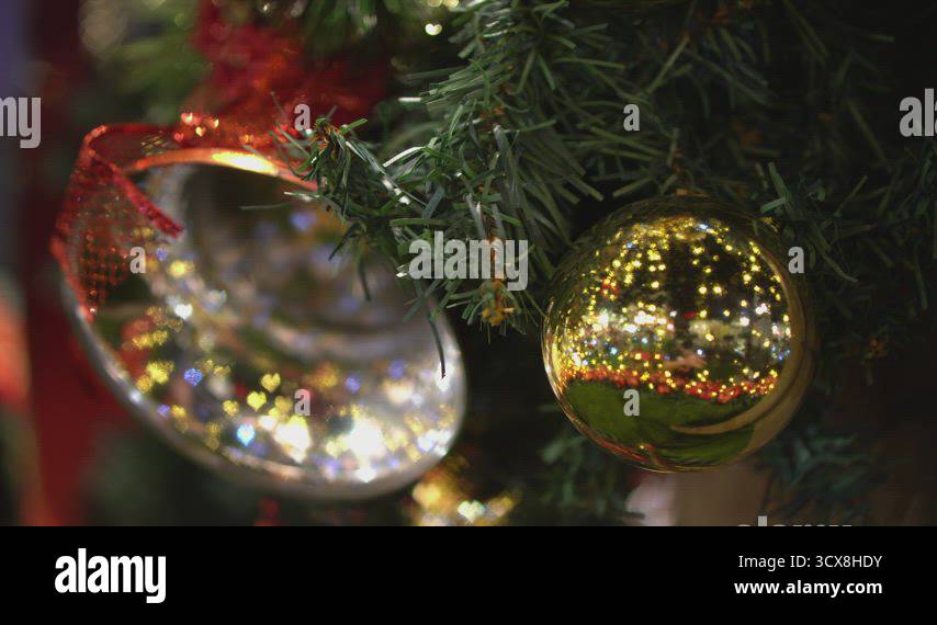Golden ball bell Stock Videos & Footage - HD and 4K Video Clips - Alamy